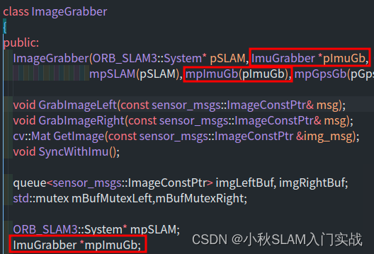 ORB_SLAM3代码中IMU数据使用流程_orbslam3 imu数据加载流程-CSDN博客