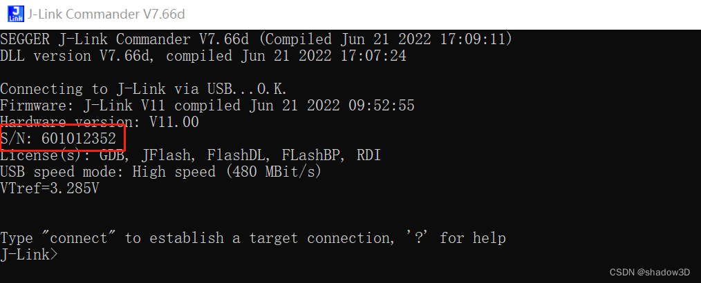 JLink等仿真器相关_jlink rtt 时间戳-CSDN博客