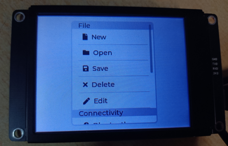 LVGL学习记录：list列表_lvgl list-CSDN博客