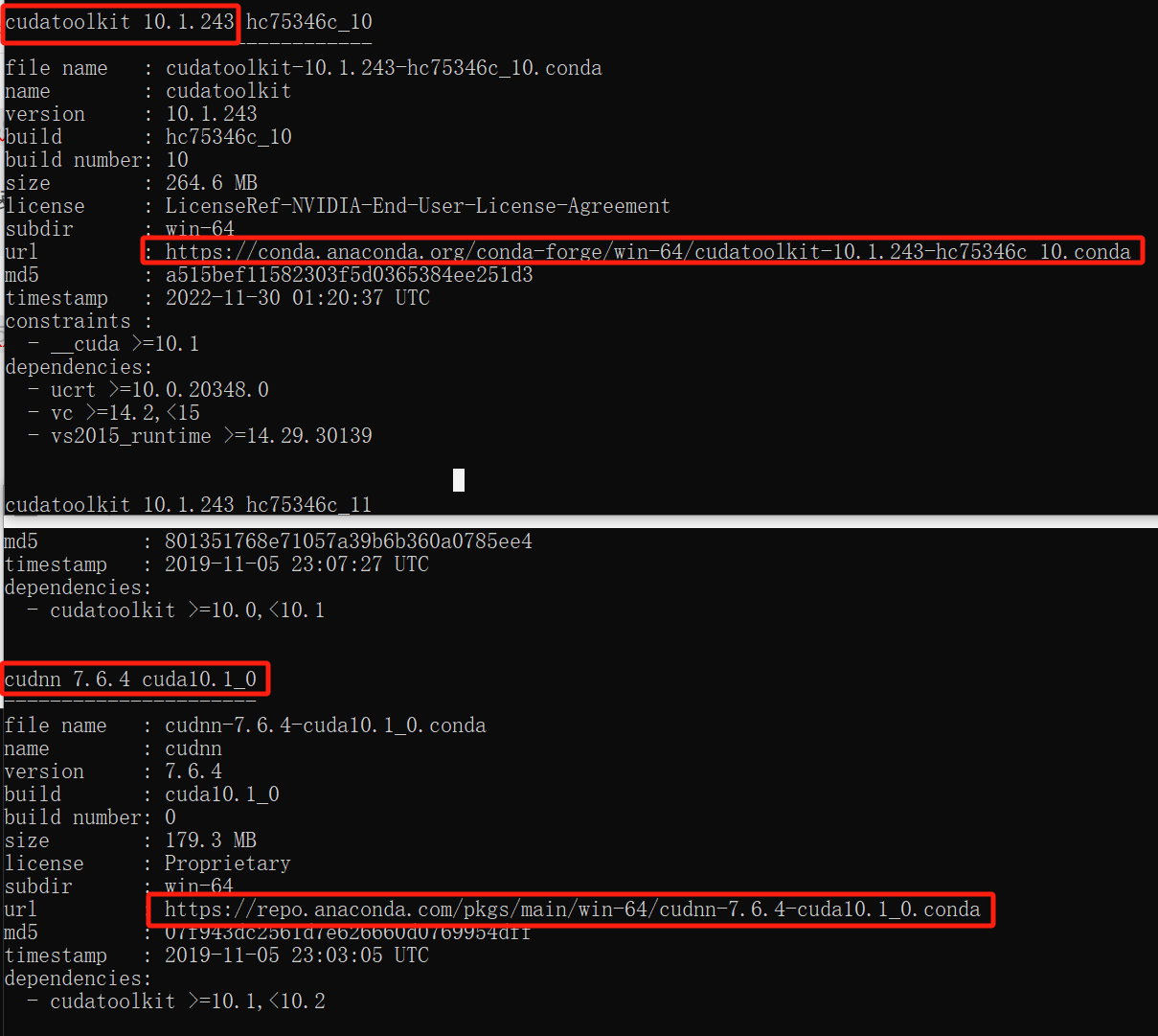 【TensorFlow1.X】系列学习笔记【环境搭建】_安装tensorflow1.x-CSDN博客