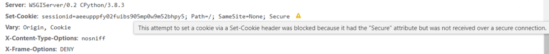 Django Axios 前后端分离 跨域 取不到cookie和session的问题 Django取cookies取不到 Csdn博客