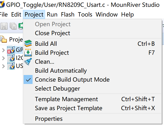 使用MounRiverStudio开发CH32V103调用math数学头文件里的函数编译错误解决办法_mounriver studio undefined reference to-CSDN博客