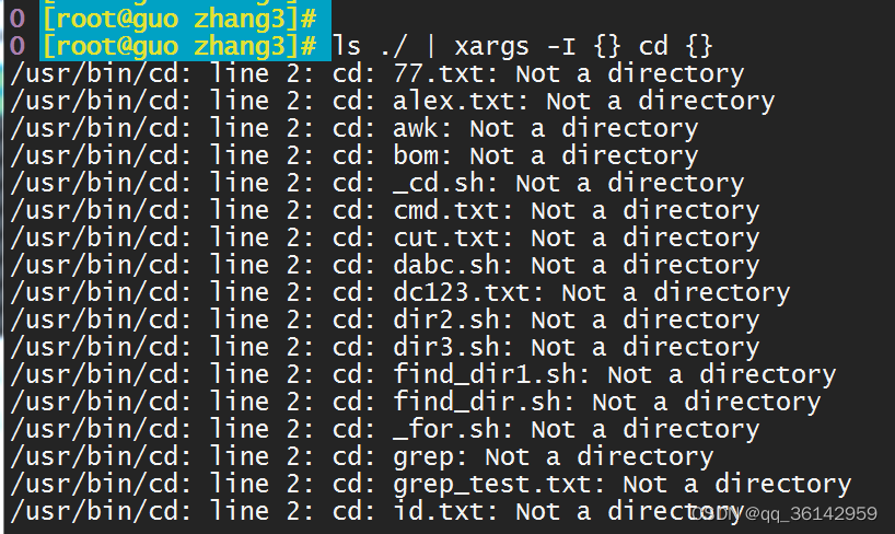 在案例训练中学习linux命令linux命令练习案例 Csdn博客