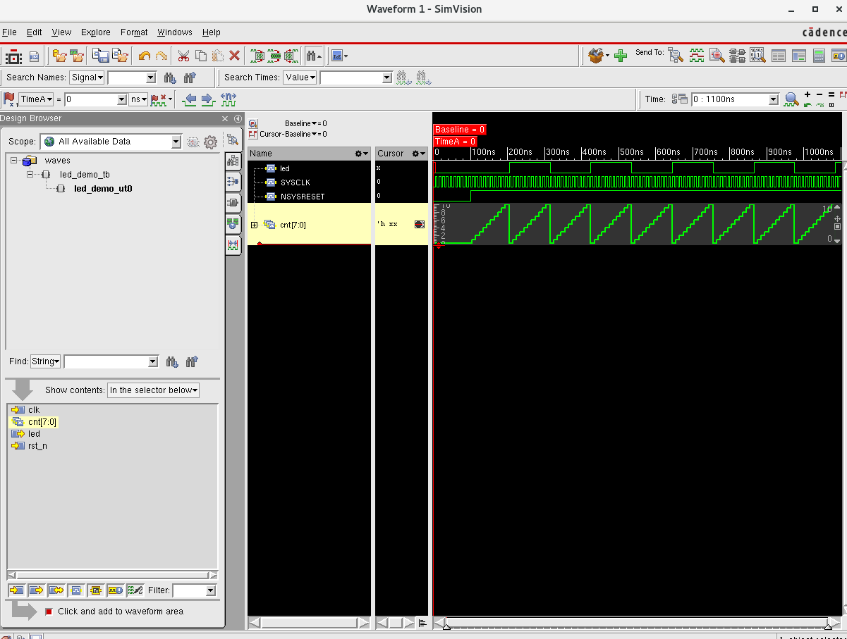 xrun仿真verilog_verilog-a xrun仿真-CSDN博客