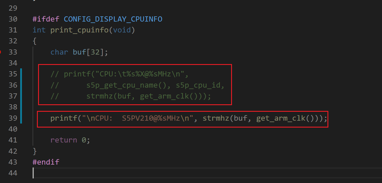 ARM uboot 的移植4 -从 uboot 官方标准uboot 开始移植_arm移植uboot-CSDN博客