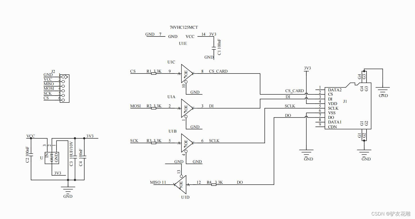 【雕爷学编程】Arduino动手做（52）---MicroSD卡读写模块3_tf卡读写模块-CSDN博客