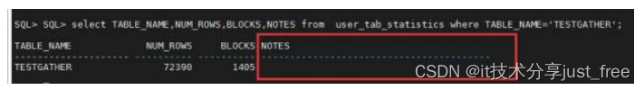 Oracle 19c 统计信息详解19c数据库统计信息设置 Csdn博客