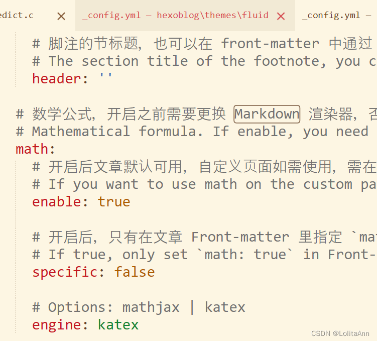 hexo 更换 markdown渲染器 @upupming/hexo-renderer-markdown-it-plus_hexo render-CSDN博客