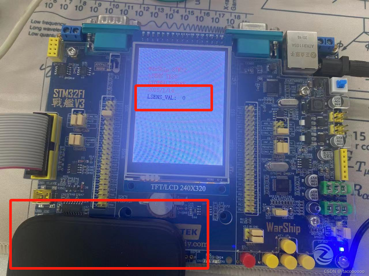 基于stm32的智能灯光亮度调节器【正点原子】(三)stm32正点原子光敏传感器 Csdn博客