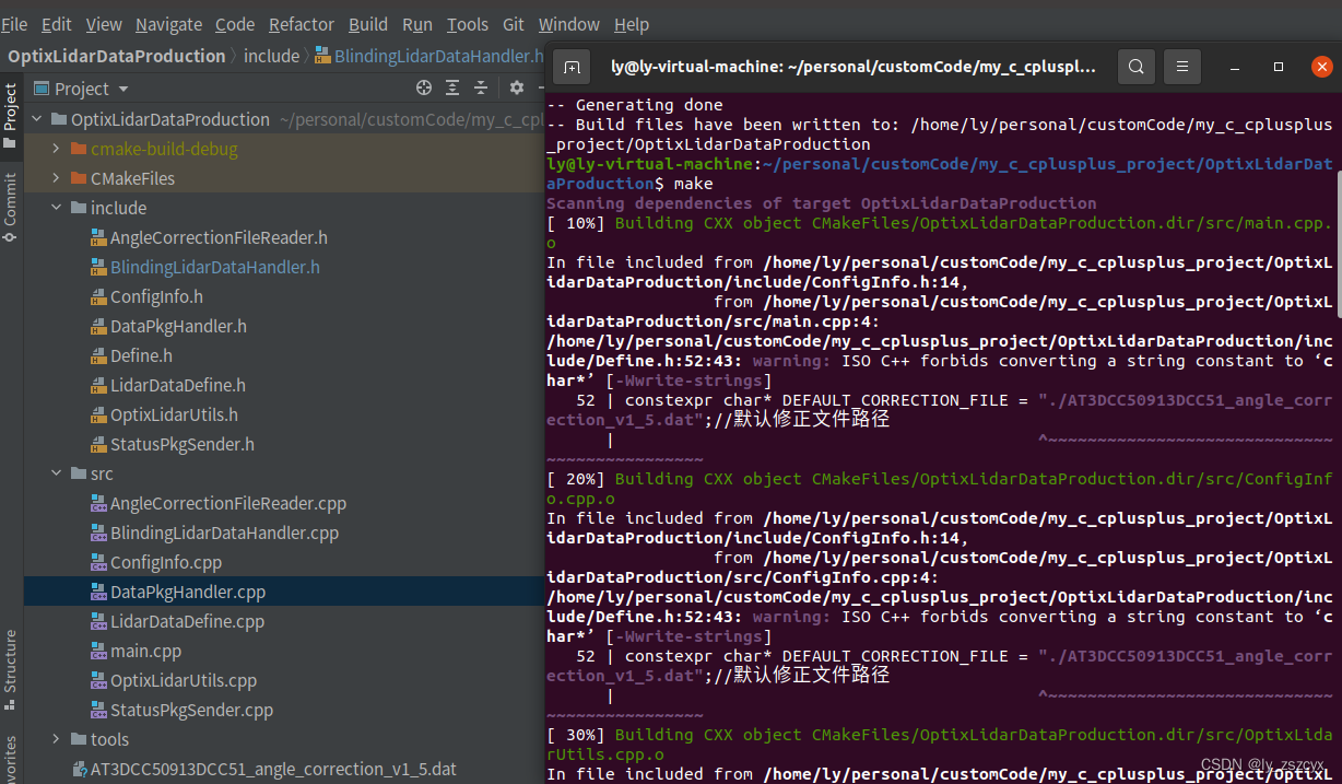 Cmake 学习使用笔记(五)手动编译cmake手动编译 Csdn博客