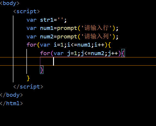 利用JS技术打印N行N列的图案_输入n输出n行n列正方形js-CSDN博客