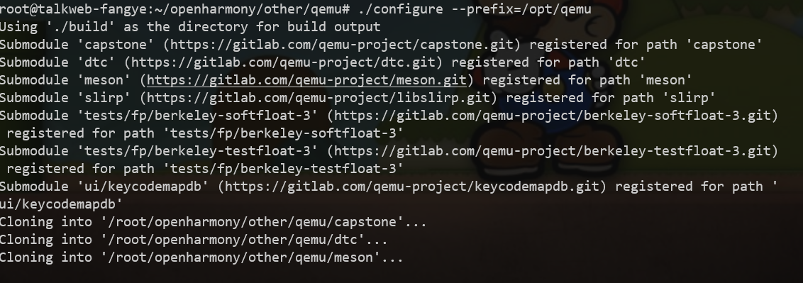 WSL2之QEMU安装与使用_wsl qemu-CSDN博客