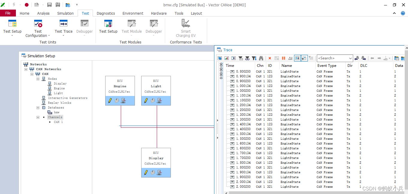 CANoe下载地址以及CAN Demo 16的下载与激活，并附录所有CANoe软件版本-CSDN博客