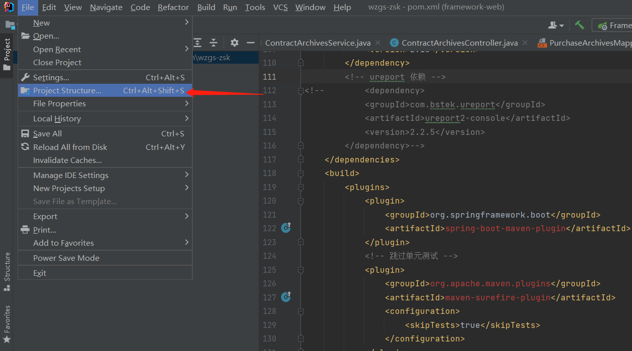 在IDEA上将SpringBoot项目打包成jar包_idea打包springboot jar包-CSDN博客