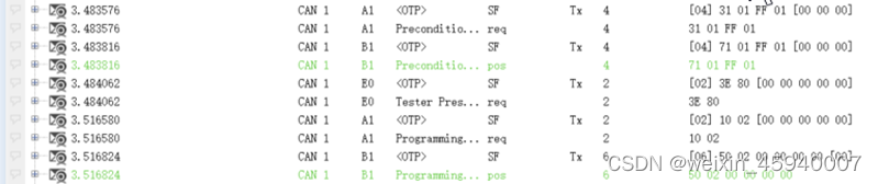 CANOE DIVA 工程怎样在具体服务前增加前置条件_vector diva 工程服务加上precondition和clean up-CSDN博客