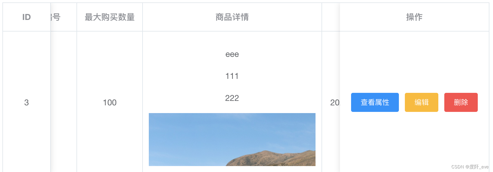 elementUI的table显示解析富文本内容_el 表单如何展示富文本信息-CSDN博客