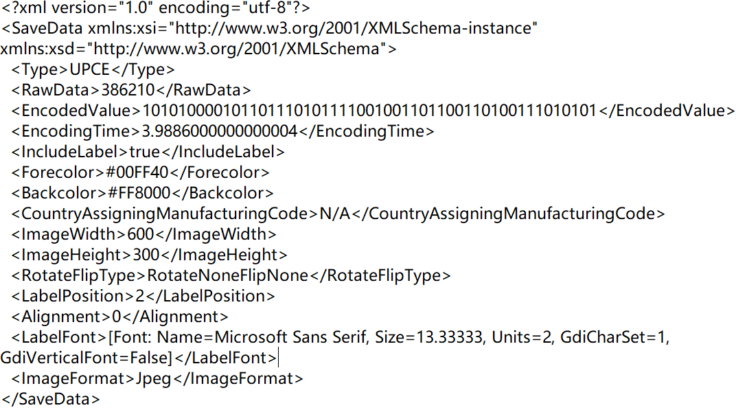 条形码图像生成库barcodelib使用介绍-CSDN博客