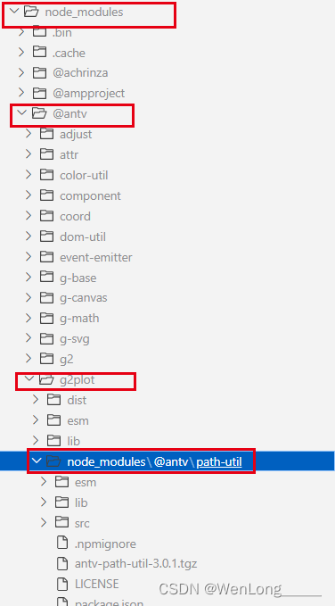 npm-pack-all的使用-CSDN博客