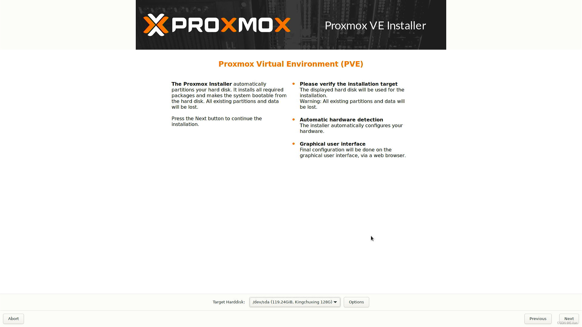 自用J4125安装PVE+ikuai+NAS+win以及直通硬盘教程_pve硬盘直通-CSDN博客