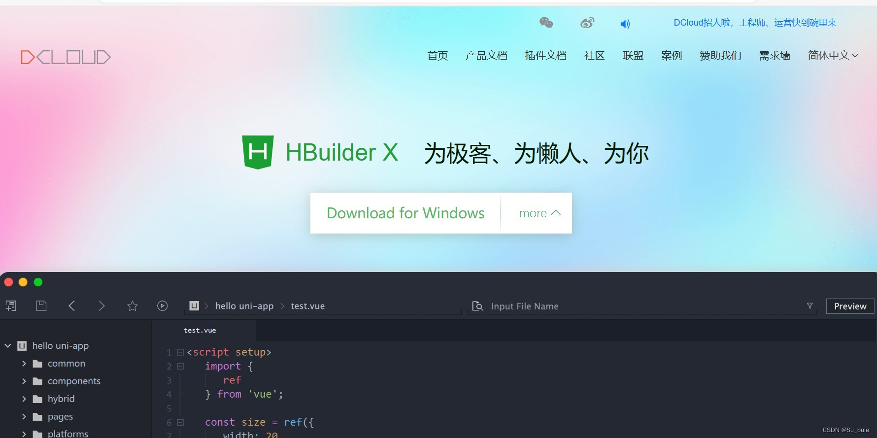 【无标题】uni-app心得_uniapp路由懒加载-CSDN博客