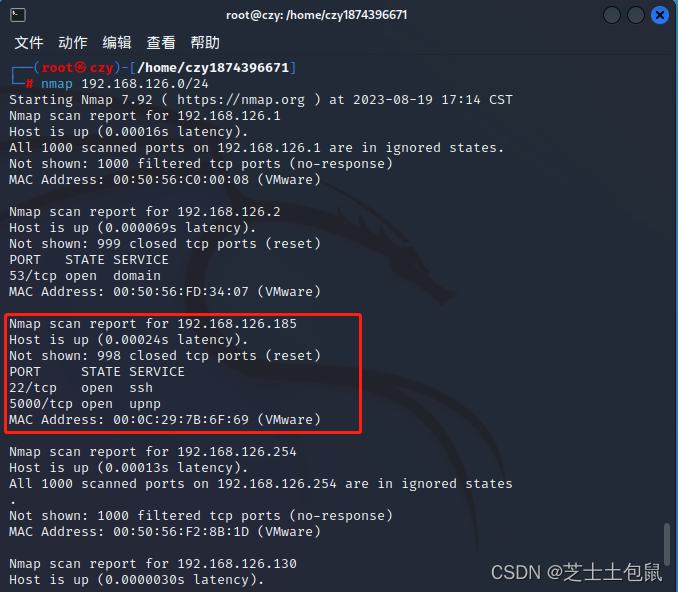 从WEB到docker逃逸到内网横向，打靶经验分享。_nothing was ran. input some code to exec()-CSDN博客