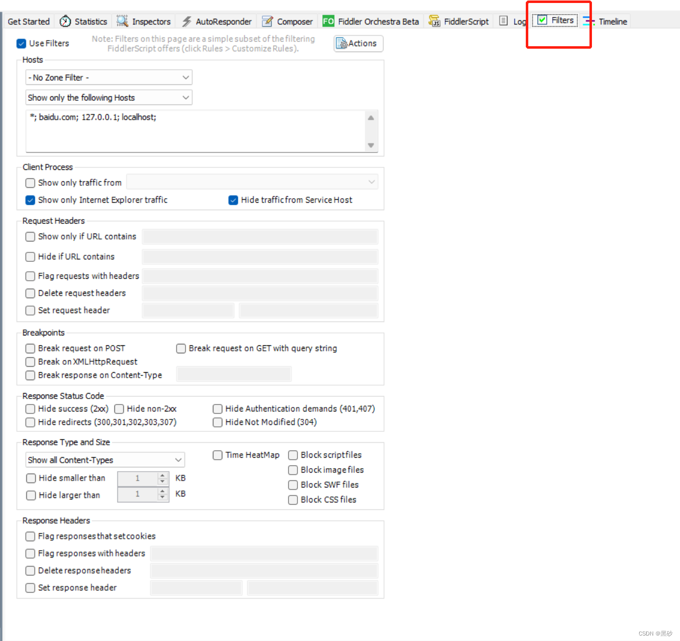 一、fiddler界面功能整理_fiddler界面介绍-CSDN博客
