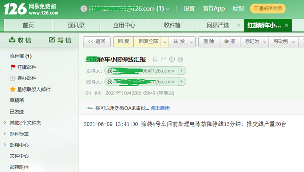 通过126邮箱SMTP服务发送邮件到指定邮箱_126 smtp-CSDN博客