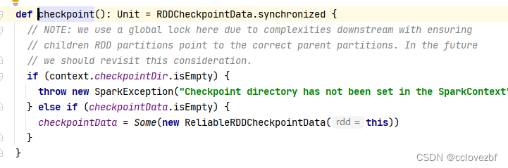 spark报错：Cannot overwrite a path that is also being read from.-CSDN博客