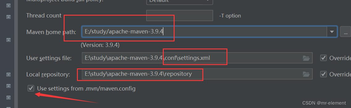 Windwos安装Hadoop 并在IDEA中利用Maven实现HDFS API操作_maven支持的hadoop版本-CSDN博客