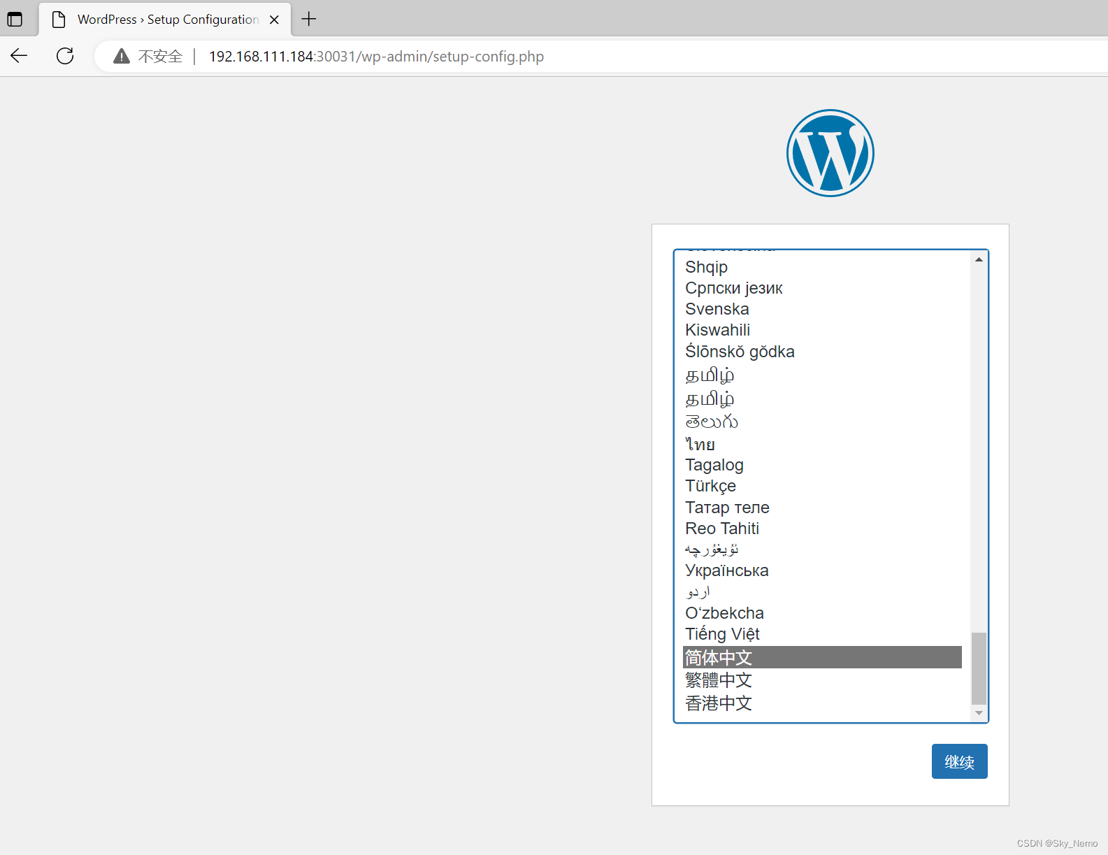 7-3 k8s 示例-部署 Wordpress-CSDN博客