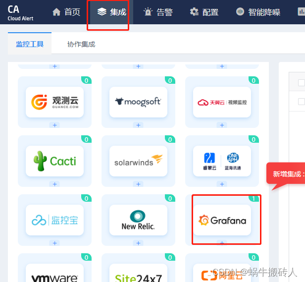 Prometheus+Grafana+Onealert报警-CSDN博客
