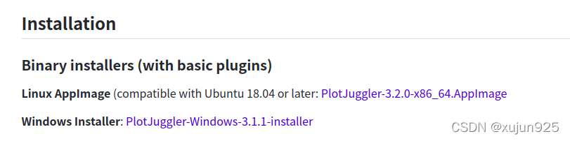 使用PlotJuggler分析PX4日志_plotjuggler ulog-CSDN博客