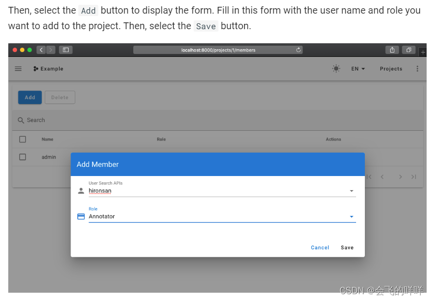 window远程部署：doccano——文本标注工具_doccano部署-CSDN博客