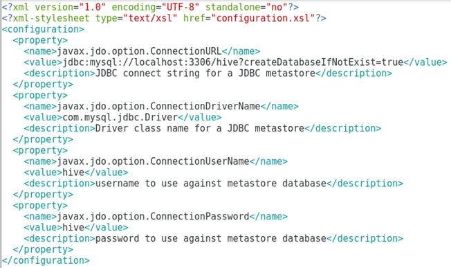Hive安装配置和编程实践_hive的编程实践-CSDN博客