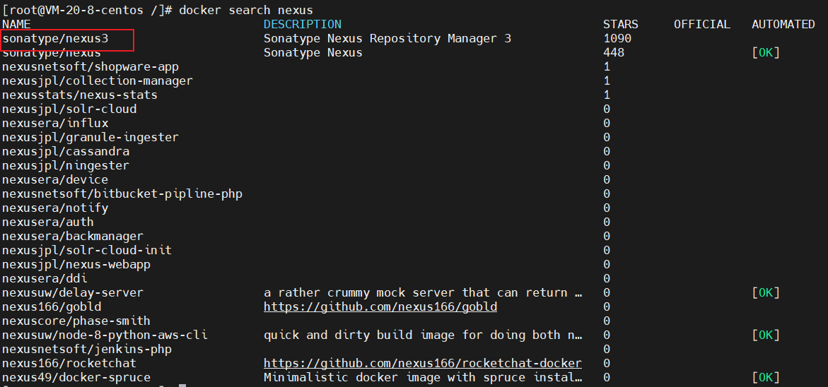 Docker安装nexus及使用 Docker Nexus Csdn博客