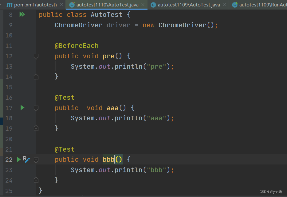 Junit单元测试框架_junit测试框架-CSDN博客