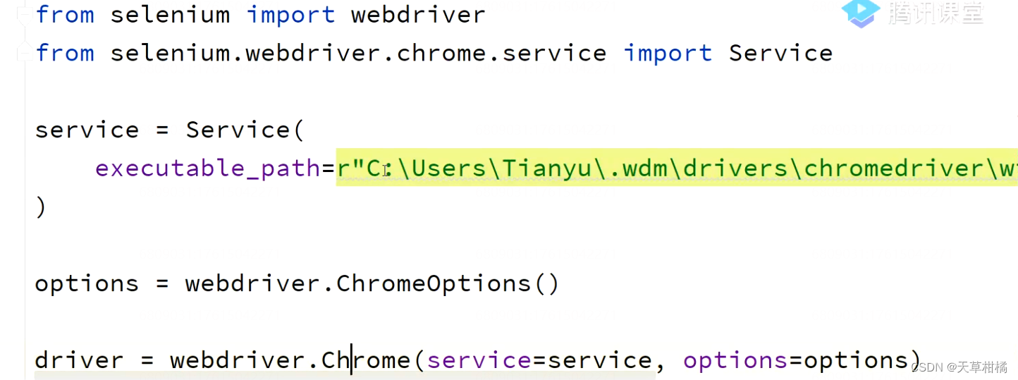 Pythonselenium4浏览器交互web自动化2 Csdn博客