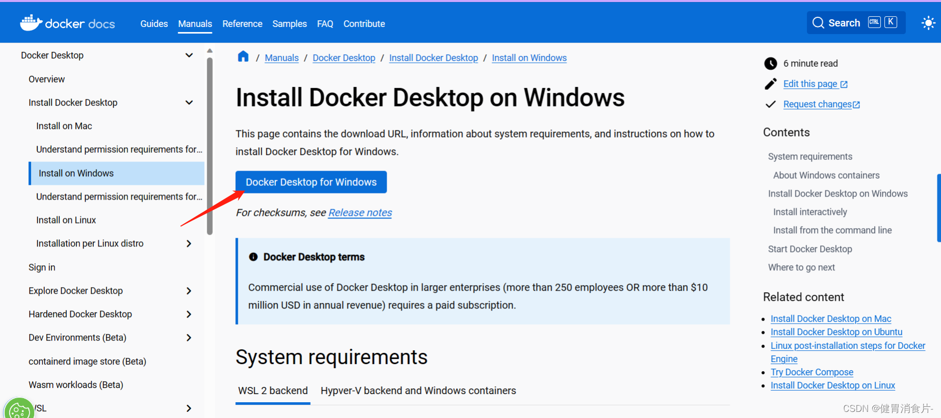 Win11安装Docker并本地化部署SupersetBI_win11 docter 部署-CSDN博客