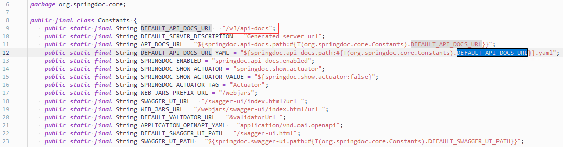 springBoot 访问 swagger-ui.html 报错_swagger-ui.html 有影响吗-CSDN博客