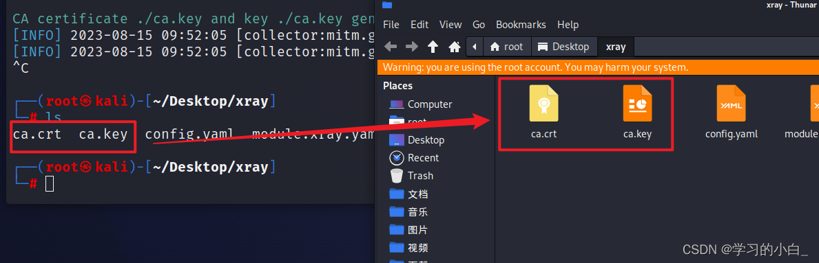 Xray——Windows及Linux安装_xray安装教程-CSDN博客