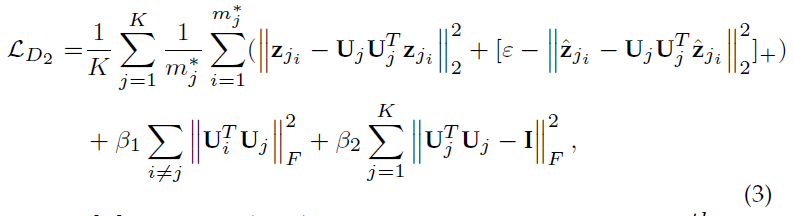 论文阅读笔记（17）：GAN-based Enhanced Deep Subspace Clustering Networks，基于GAN的增强深度子空间聚类网络_自表达矩阵-CSDN博客