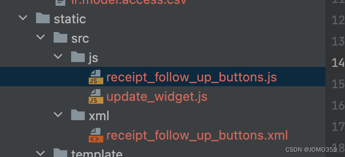 odoo14在tree视图的表头增加按钮调用后端方法_odoo tree组件添加按钮-CSDN博客