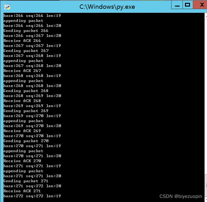 Python实现基于udp的可靠传输ubuntu利用python中的udp传输速率只有几k Csdn博客