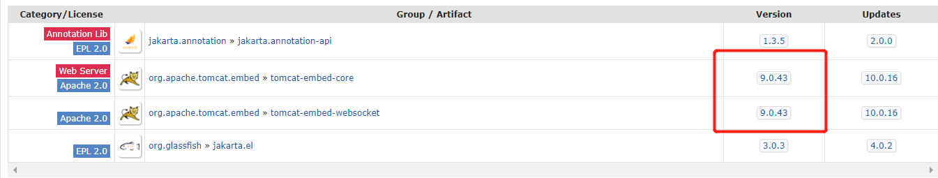 springboot指定Tomcat版本-CSDN博客