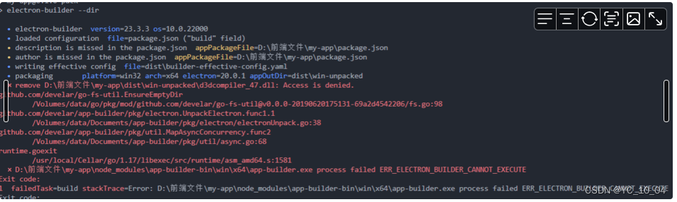 react-electron-CSDN博客