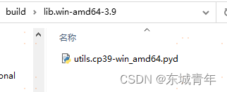 python将.py文件打包成库_怎么将多个.py文件打包成一个.pyd文件-CSDN博客