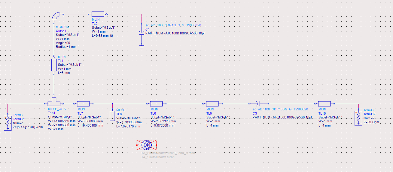 14、ADS使用记录之功率放大器设计_mw6s004n ads模型-CSDN博客