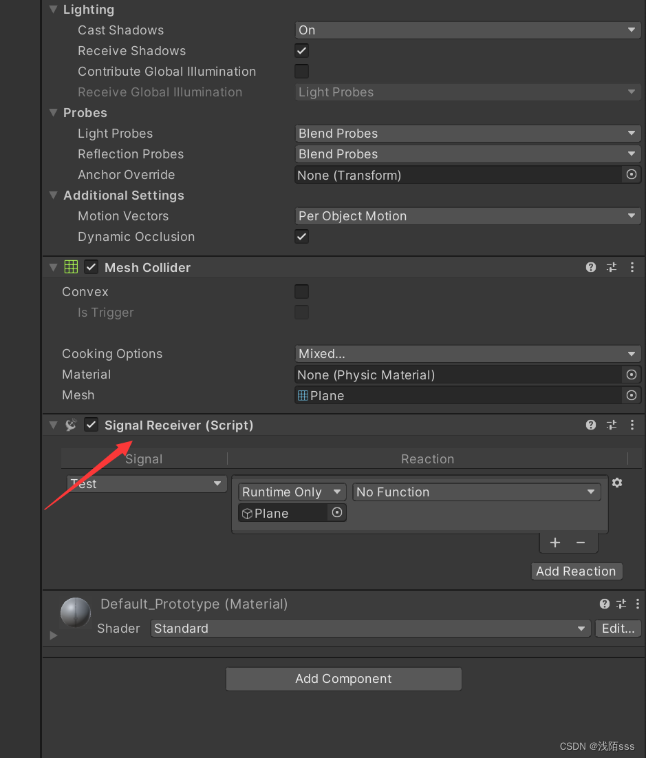 Unity TimeLine - Singnal and Control_unitytimeline singlal-CSDN博客