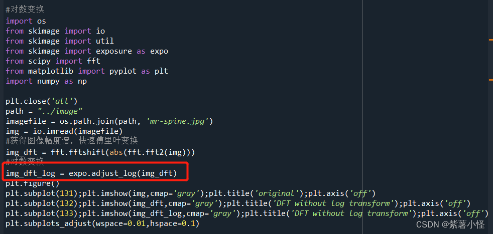 Python 图像处理 灰度变换python灰度处理 Csdn博客 9063