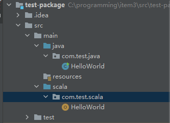 maven scala java 混合项目编译、打包（jar包）、运行_maven 编译 scala-CSDN博客